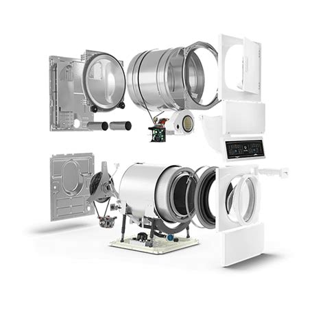 Huebsch Appliances Parts Frequency Appliances