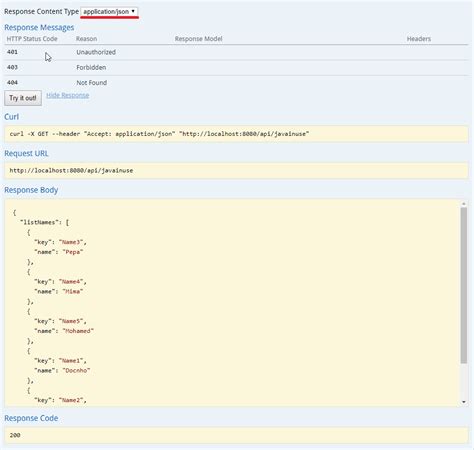 Java How To Use Cdata In Spring Boot And Swagger Applications Stack