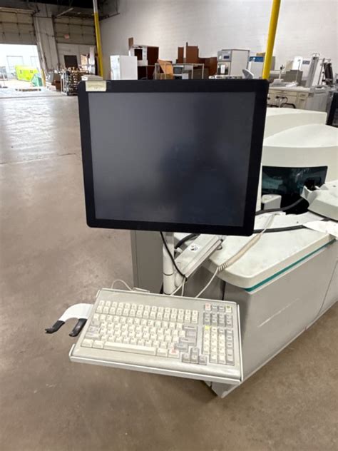 Siemens Dimension Exl 200 Clinical Chemistry Analyzer For Sale
