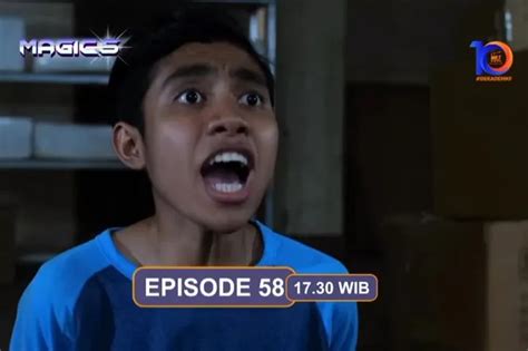 Bocoran Sinopsis Magic 5 Hari Ini Rabu 17 Mei Rahsya Selamatkan Irshad