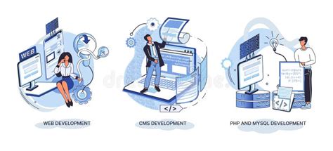 Website Architecture Concepts Web Development Php Mysql Cms Interface Design Software