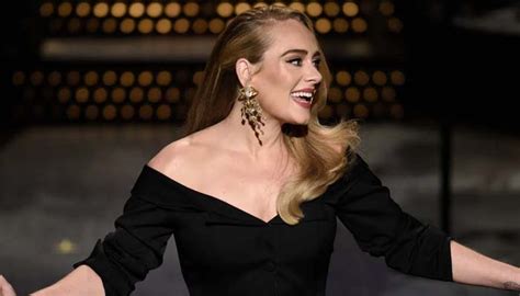 Watch Adele Responds With I Am Straight To Fans Marriage Proposal