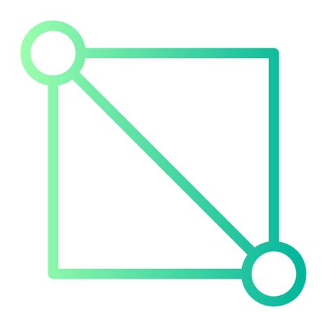 Rectangle Generic Gradient Icon