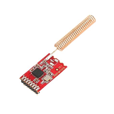 433mhz cc1101 wireless rf transceiver module