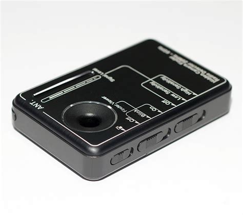 Lawmate Rd 10 Rf Hidden Camera Detector Ozspy Security Solutions