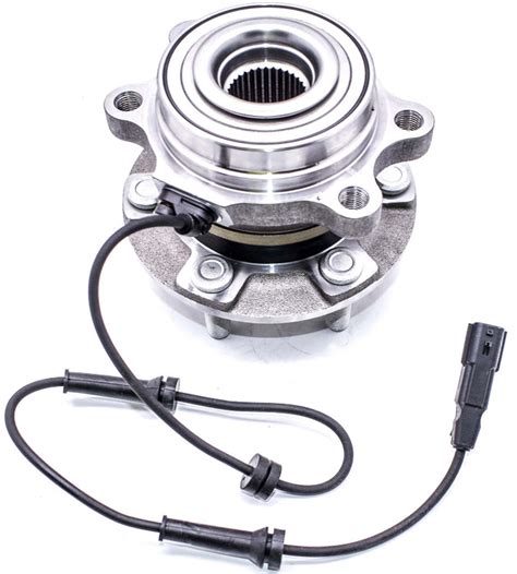 Wheel Brg Suitable For Nis D23 Np300 Frt Hub Assy 365mm Id — Racer