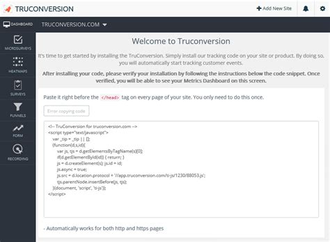 Main Dasg Code Truconversion Knowledgebase