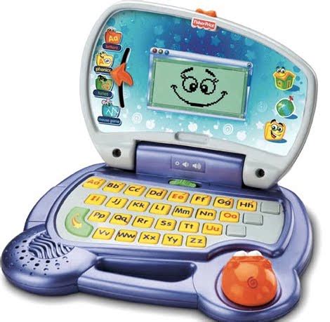 Macam Macam Ada Fisher Price Fun 2 Learn™ Laughtop