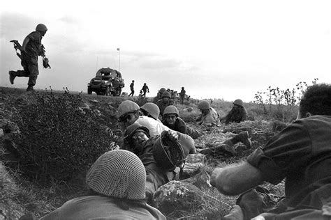 Mideast 1973 Arabisraeli War Middle East Monitor