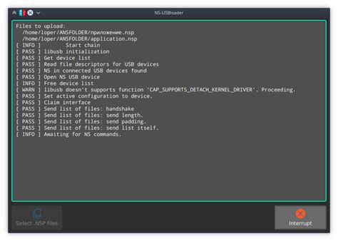 Ns Usbloader En ~ Gentoo On The Laptop