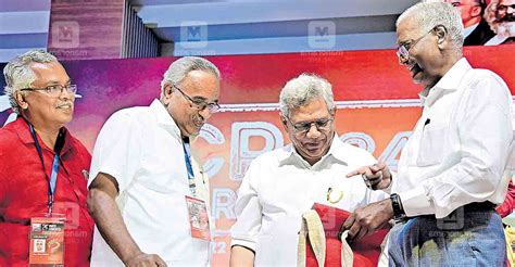 പാർട്ടിയിൽ വൃദ്ധഭരണം ഏറ്റുപറഞ്ഞ് സിപിഐ Cpi Party Congress 2022