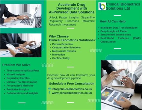 Clinical Biometrics Solutions Limited On Linkedin Accelerate Drug