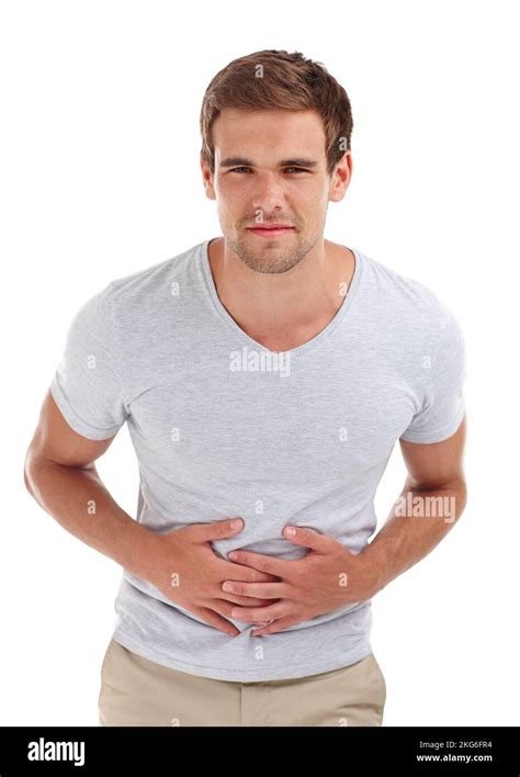 Maybe Its Time To Cut Out The Take Away Menu A Young Man Holding His