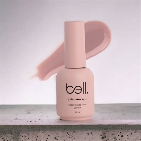 בל ראבר בייס בצבע 20 מל 219 My Cosmetics בל ראבר בייס בצבע 20 מל 219 My Cosmetics