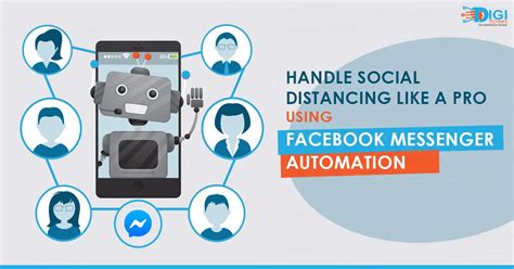 Facebook Messenger Automation For Leads Digitechniks