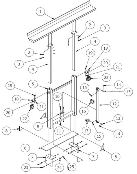 Swat Gantry Assembly