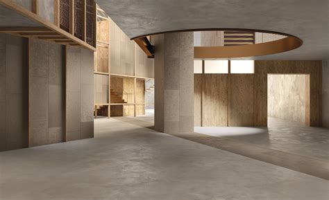 Gallery Of Surfaces That Engage With Light Space And Nature 1