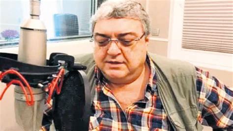 Sesiyle Hafızalara Kazınan Ayhan Kahya Vefat Etti Son Dakika Haberleri Milliyet