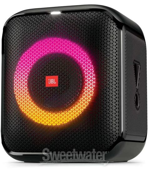 Jbl Lifestyle Partybox Encore Essential Portable Bluetooth Speaker With Lighting Effects