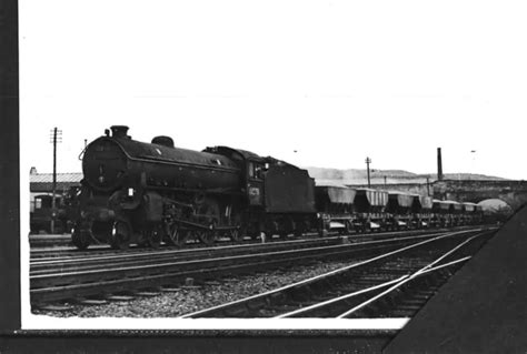 Br Ex Lner B1 Class 4 6 0 61278 Perth Vintage Image L7074 £
