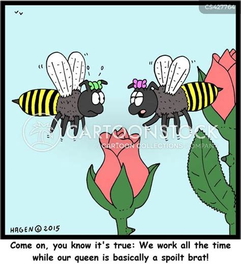 Buzzy Bee Cartoons And Comics Funny Pictures From Cartoonstock