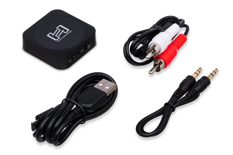 Drive Bluetooth Audio Transmitter Receiver Digital Audio Interface Hosa
