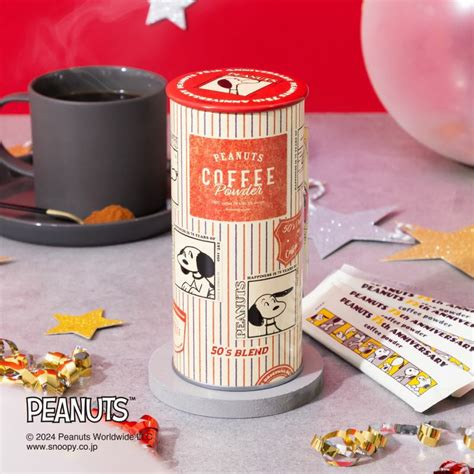 Peanuts Coffee 75周年記念 Inic Market
