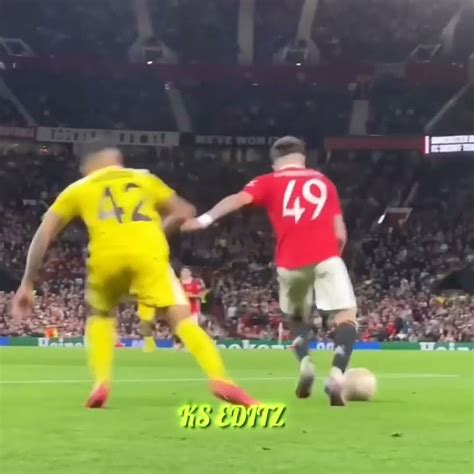 Garnacho Edit Youtube