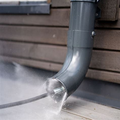 Ava Pipe Cleaning Hose 10m 20m Clear Clogged Pipes Ava Of Norway