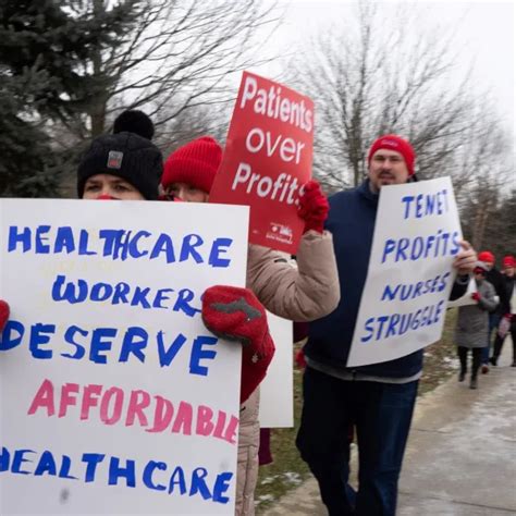 Mi Nurses Association