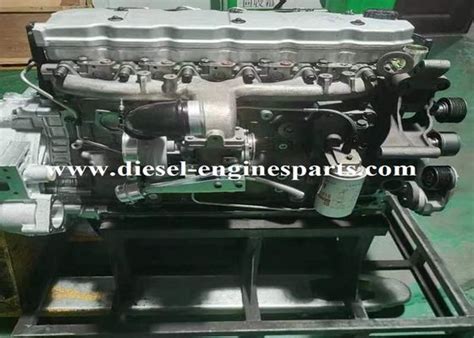 Genuine Cummins Diesel Engine Assembly 1500rpm Iso Water Cooled