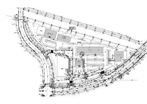 Draw Site Plan Plot Plan Drawings For City Permit In Autocad By Naveed Engineer Fiverr