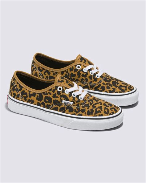Shop Vans Authentic In Brown