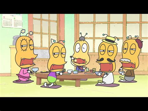 Jp おしりかじり虫 第1シリーズを観る Prime Video