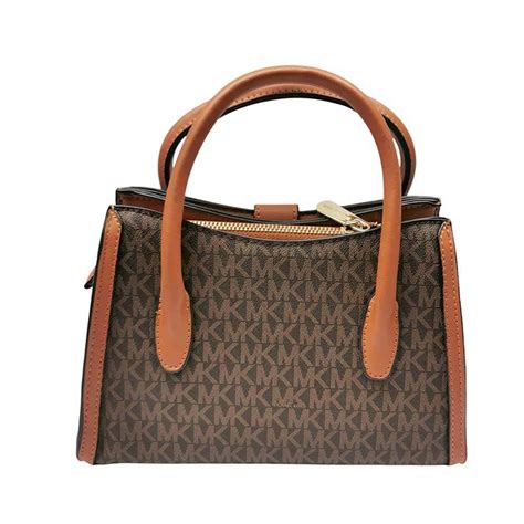 Bolso De Hombro Mediano Gabby Michael Kors Cafe Homyclick
