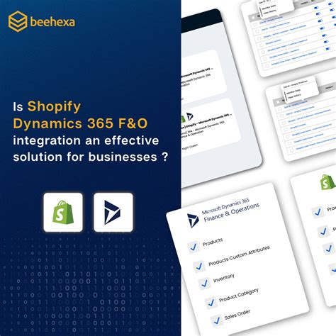 Beehexa On Linkedin Microsoft Dynamics 365 Fando And Shopify Integration Beehexa