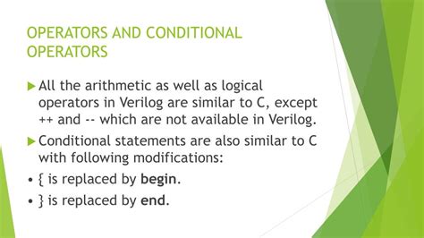 Ppt Verilog Fundamentals Powerpoint Presentation Free Download Id