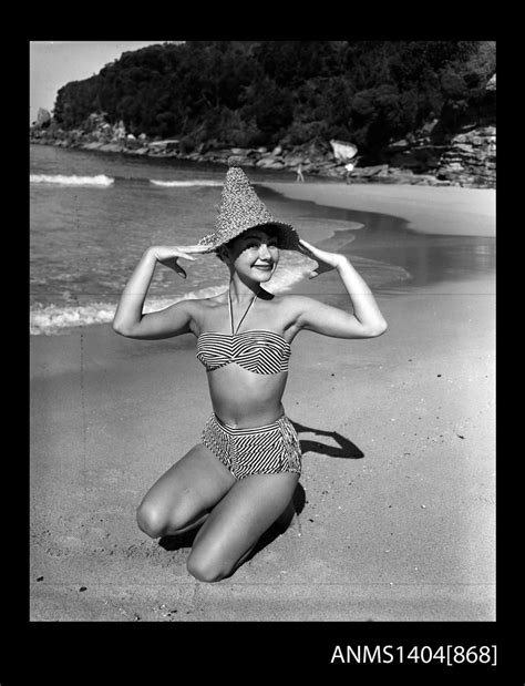 What They Wore On The Beach In The 60s A Glimpse Into The Beachwear
