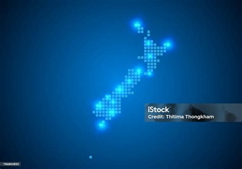 지도 인터넷 회선 연결된 포인트와 추상 적색 배경 도트 노드가 있는 맵 글로벌 네트워크 연결 개념입니다 와이어 프레임 3d 메쉬