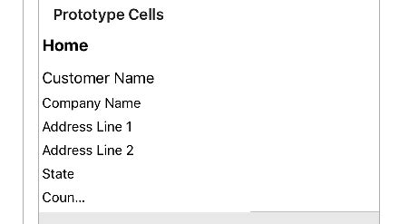 Objective C How To Make A Group Of Labels To Align Themselves In Ios Stack Overflow