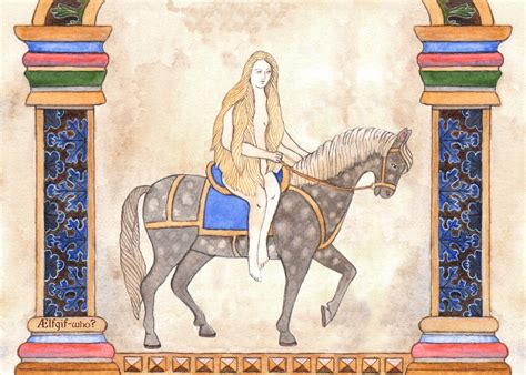 Godu The Bare Truth Behind The Lady Godiva Legend