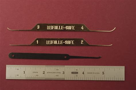 Falle Thin Curve Picks