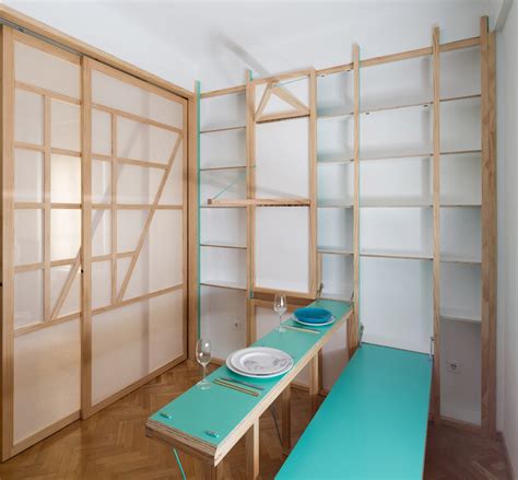 Ten Apartments With Adaptable And Reconfigurable Layouts