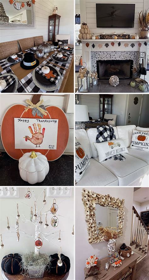 50 People That Won At Decorating Their Homes For Thanksgiving Bored Panda
