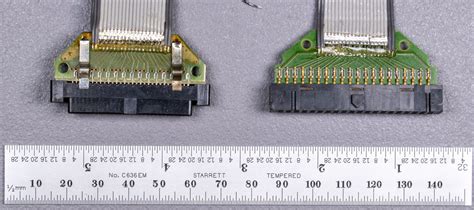 Agilent Logic Analyzer Cable Teardown Photos Agilent Logic Analyzer Cable Teardown Photos