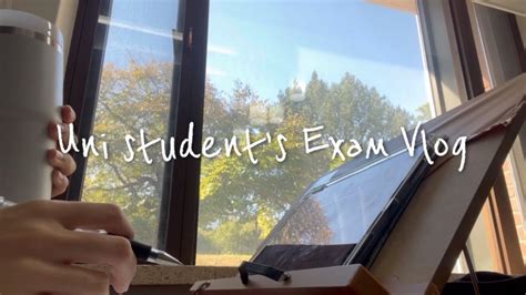 Vlog 과탑소녀 시험과 싸워서 이기다ㅣ45를 쟁취하기 위한 개고생ㅣ덕성여대 도서관 지박령 Youtube