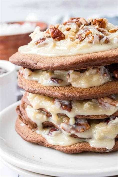 29 Delicious German Chocolate Cake Mix Creations Just Love Cooking