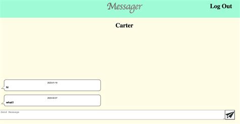 GitHub Kieranpatel03 MessagingApp Simple Website With A Login System And A Messaging Feature