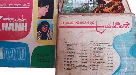 Băng Nhạc Tuấn Khanh 3 Ánh Đèn Màu 1970 ~ Cover Nhạc Việt
