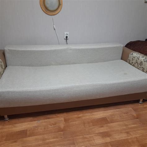 Диван 2метра на 1м.60см. – купить в Нижневартовске, цена 7 000 руб ...